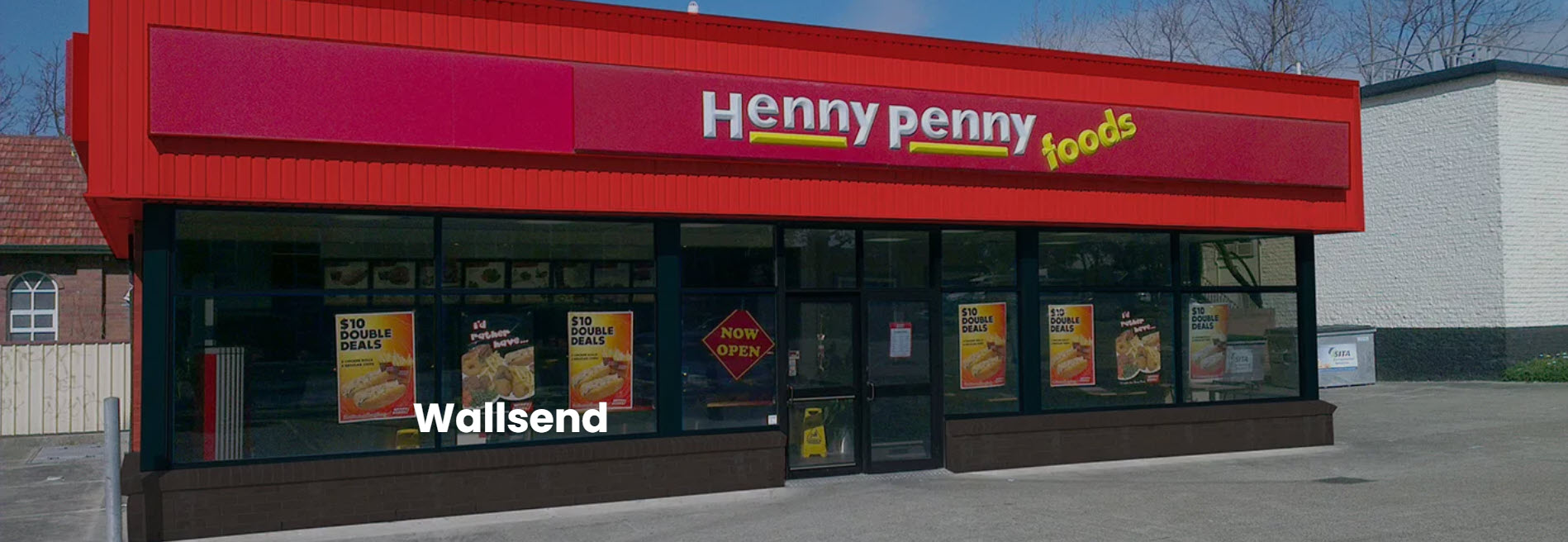 Stores Henny Penny